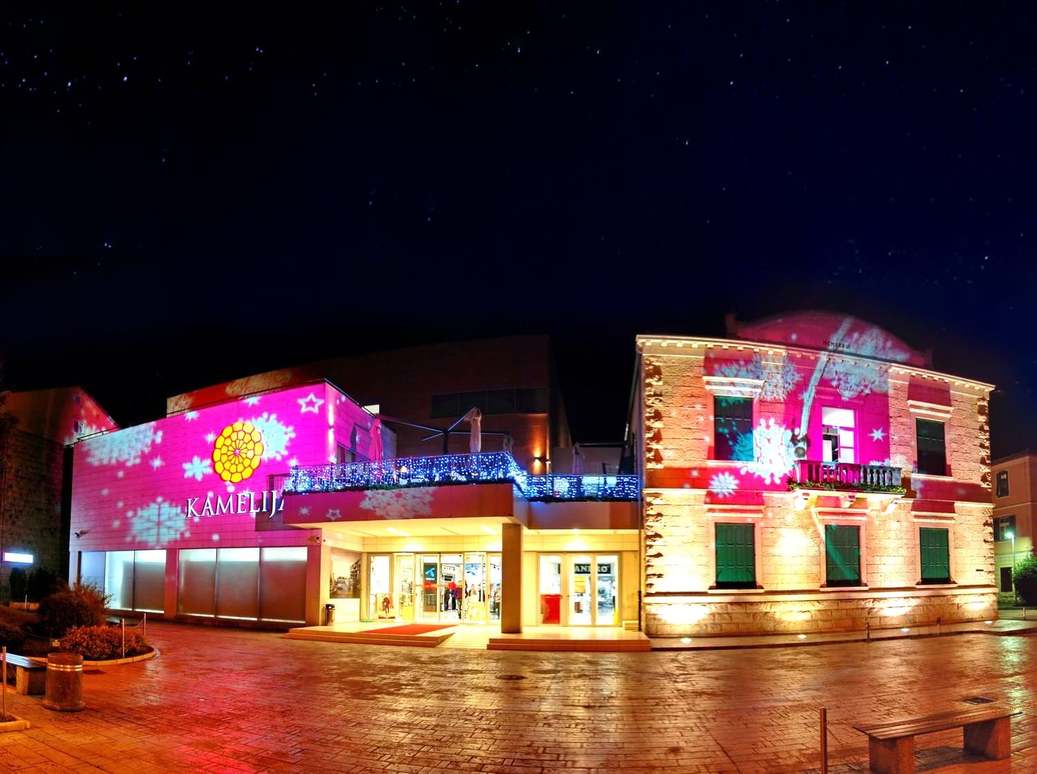 Kamelija Shopping Centar – Povod za dobar provod!